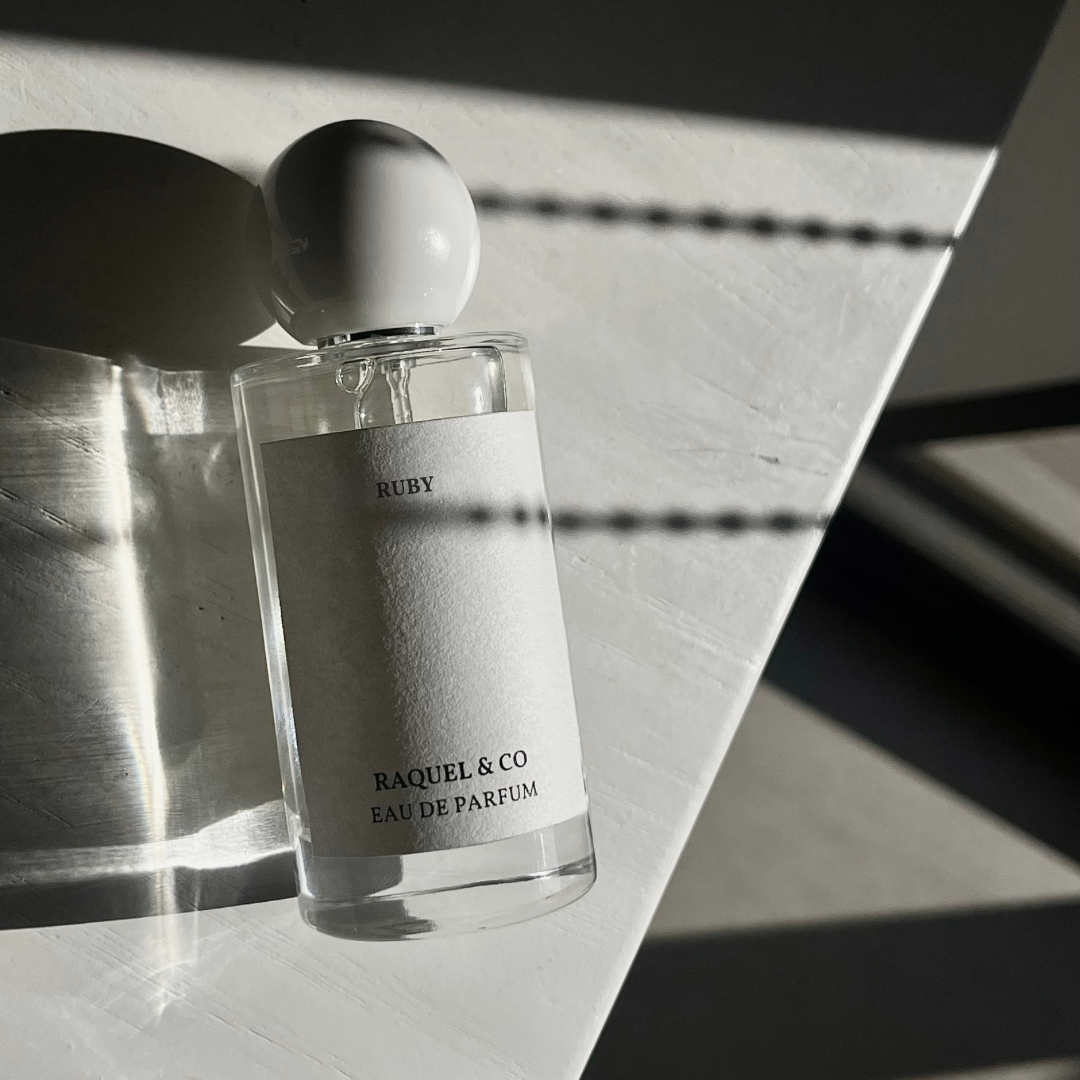 RUBY || 50ml | Inspired by Baccarat Rouge 540 – RAQUEL & CO.