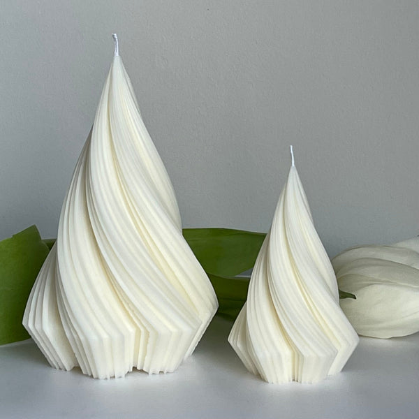 Ribbed Cone – RAQUEL & CO.